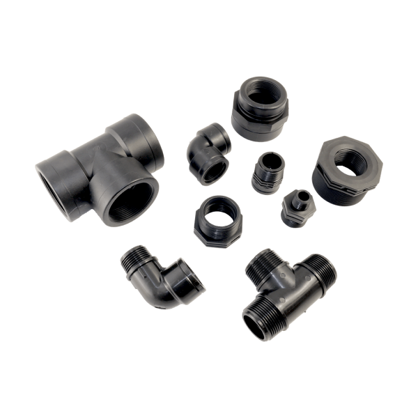 Hochwertige PP-Rohre und Fittings für Wasseranwendungen – Jetzt kaufen